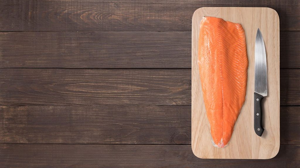 Mediterranean Sea Bream - True North Seafood - White Fish