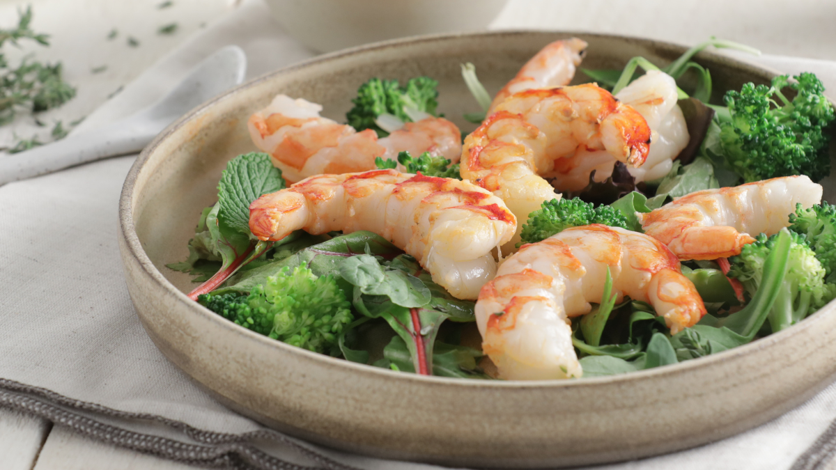 Argentine Red Shrimp – True North Seafood